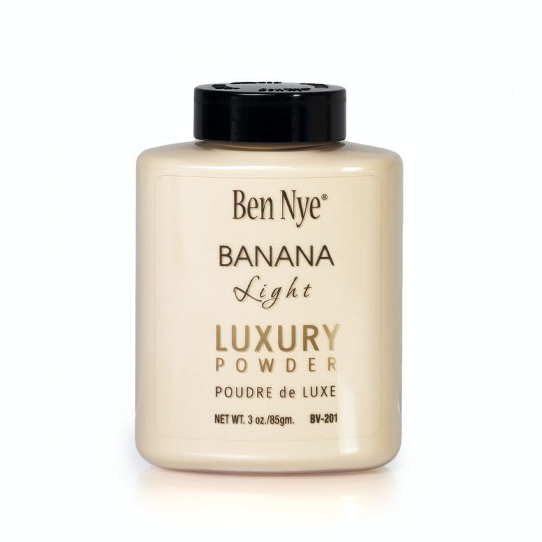 Luxury Powder | Ben Nye | Pro Setting Powder For Makeup