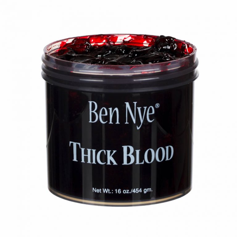 Fake Blood Products | Ben Nye | Blood For Makeup & Halloween