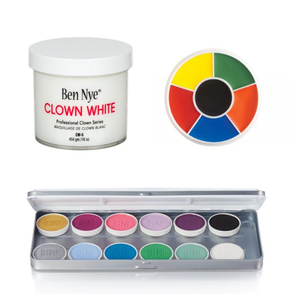 Makeup For Creative Artistry | Ben Nye | Pro Face Paints