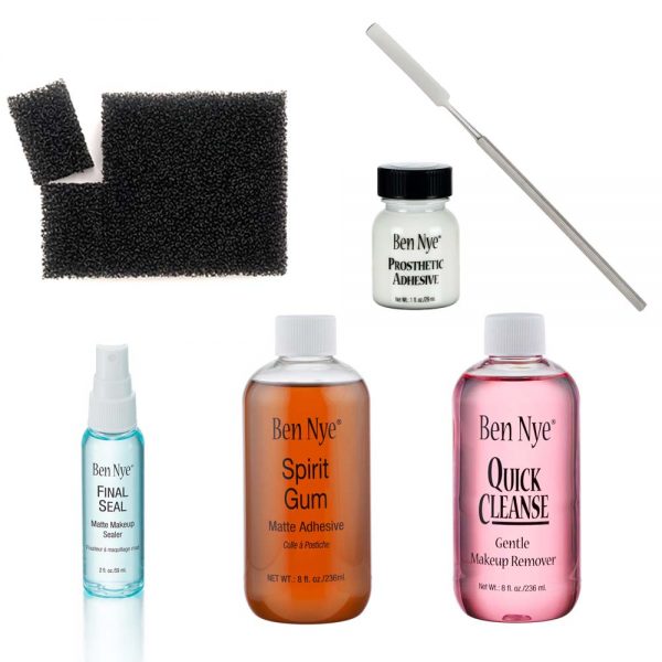 Special FX Makeup | Ben Nye | Pro SFX Products & Tools