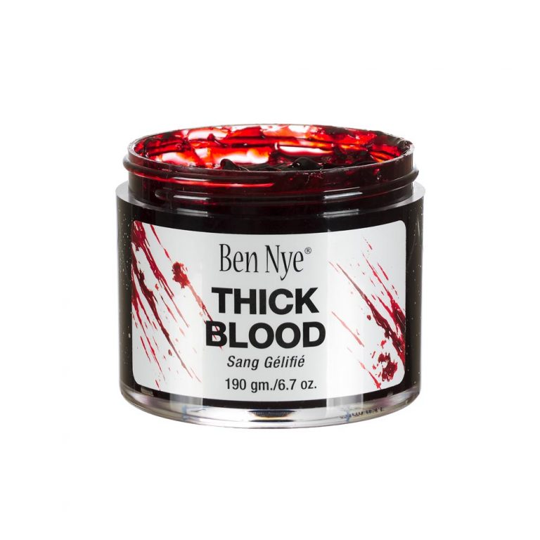 Fake Blood Products | Ben Nye | Blood For Makeup & Halloween