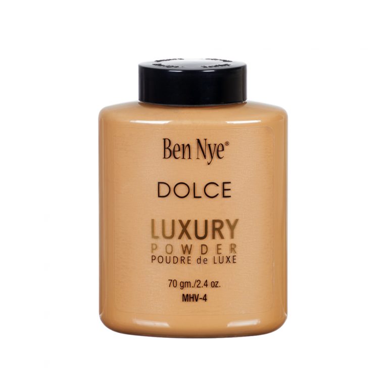 Dolce Luxury Powder | Ben Nye | HD Setting Powder