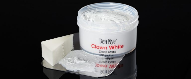 Clown Product Guide and Tutorial - Ben Nye